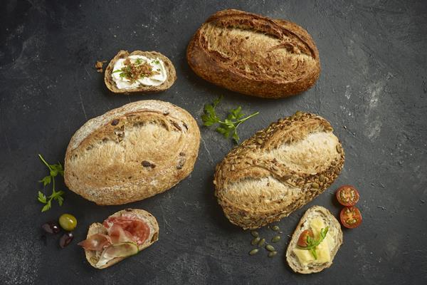 Country Choice unveils new doughnut brand and sourdough range | British ...